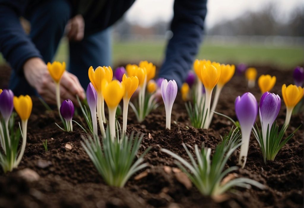 When to Plant Crocus Bulbs: A Guide for Gardeners - PlantNative.org