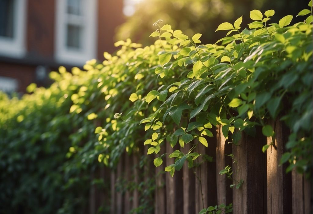 Fast Growing Climbing Plants for Fences: Top Choices for a Lush Garden ...
