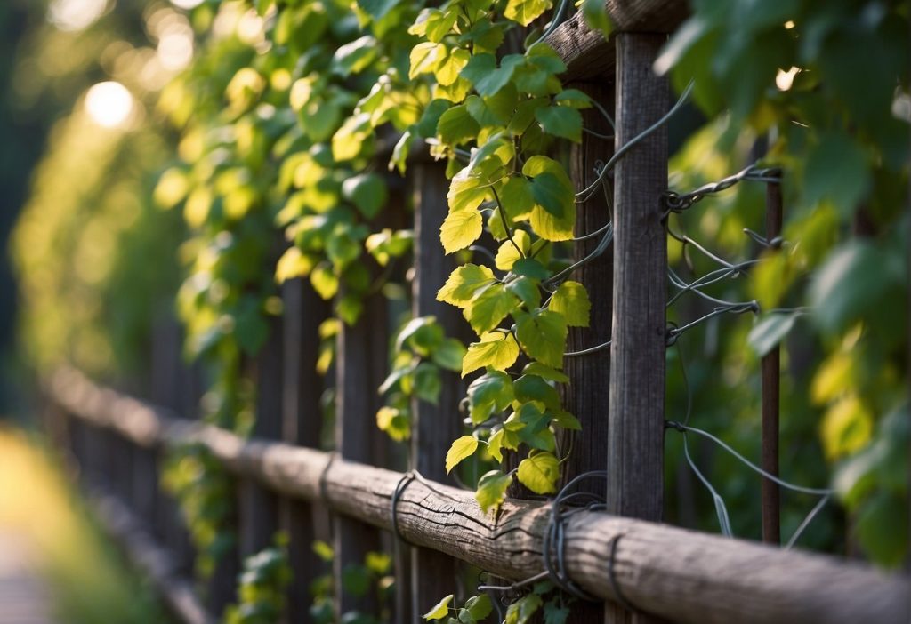 Fast Growing Climbing Plants for Fences: Top Choices for a Lush Garden ...