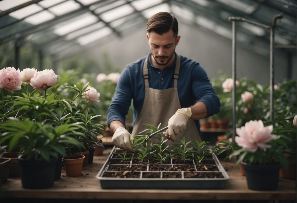 How to Propagate Peonies: A Step-by-Step Guide - PlantNative.org