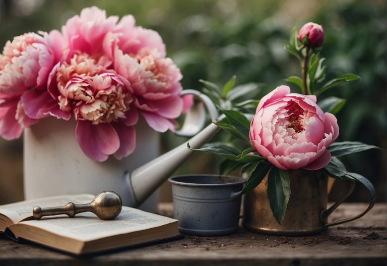 How to Propagate Peonies: A Step-by-Step Guide - PlantNative.org