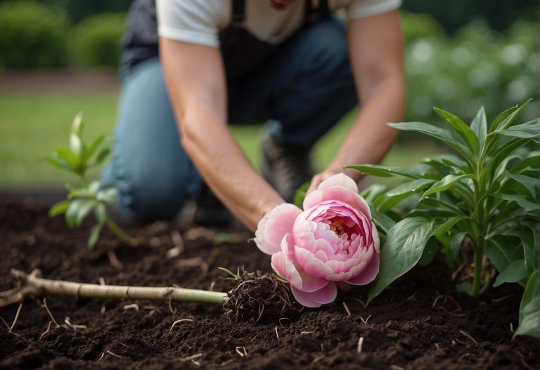 How to Propagate Peonies: A Step-by-Step Guide - PlantNative.org