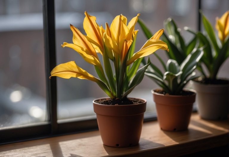Canna Lily Care for Winter: Tips and Tricks - PlantNative.org