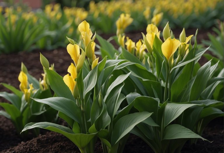 Canna Lily Care for Winter: Tips and Tricks - PlantNative.org