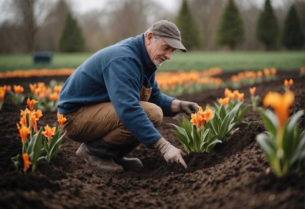 Canna Lily Care for Winter: Tips and Tricks - PlantNative.org
