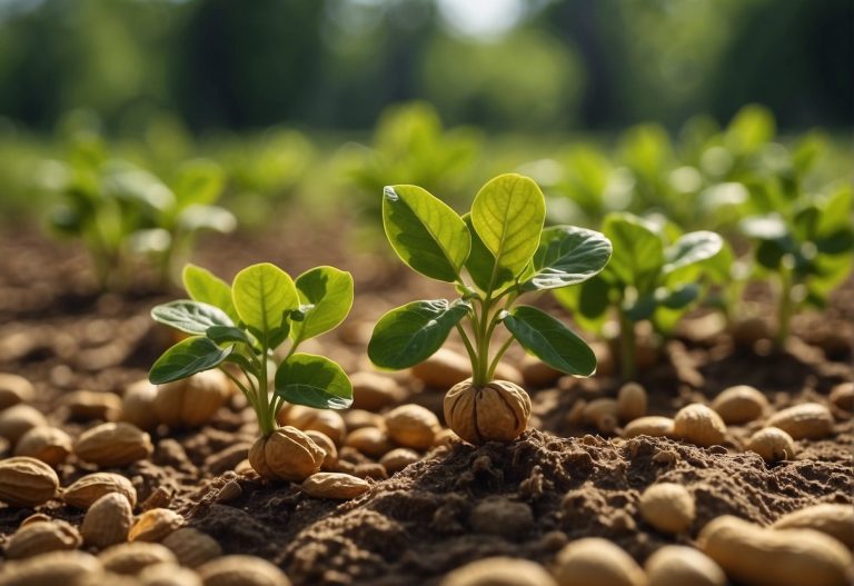 Do Peanuts Grow Under the Ground? Explained - PlantNative.org