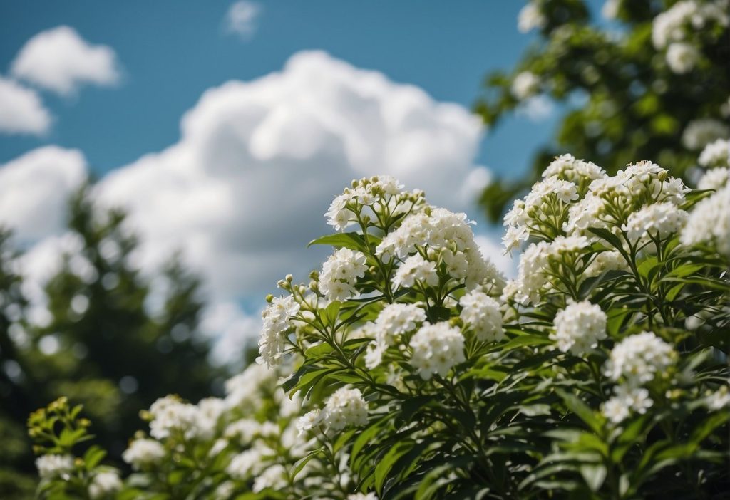 Snow in Summer Plant: Characteristics and Growing Tips - PlantNative.org