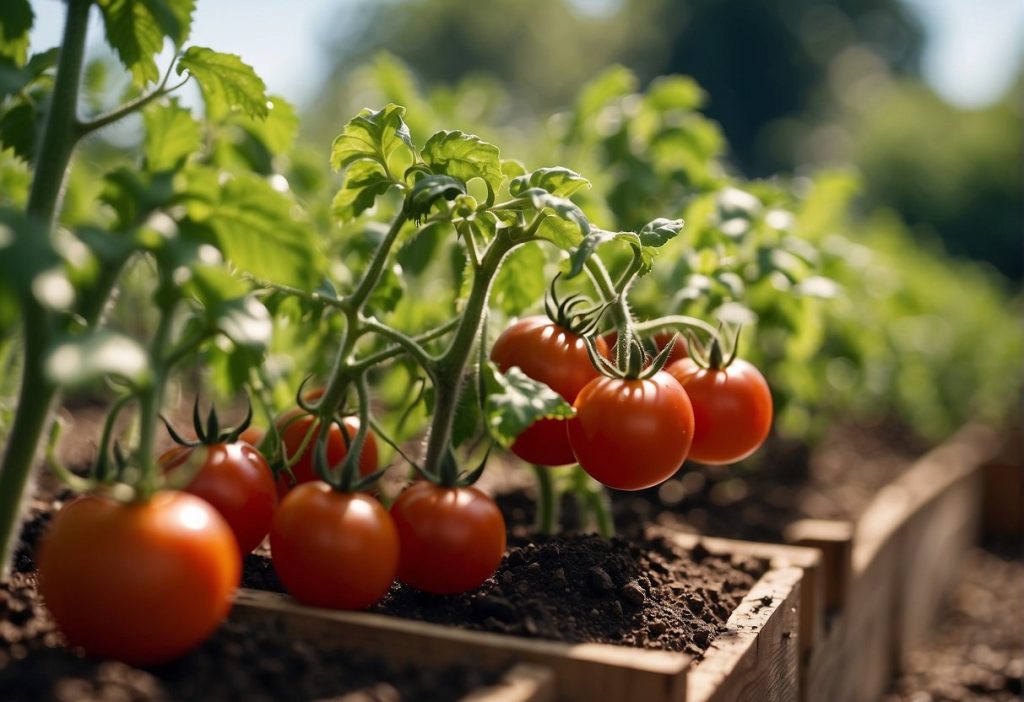Growing Tomatoes for Beginners: Tips and Tricks for a Successful ...