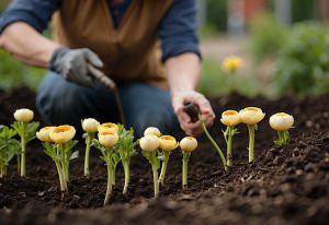 How to Plant Ranunculus Bulbs: A Step-by-Step Guide - PlantNative.org