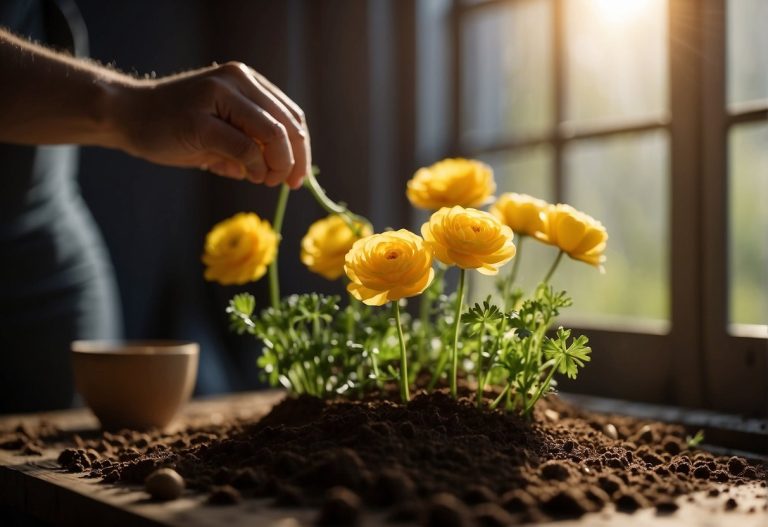 How to Plant Ranunculus Bulbs: A Step-by-Step Guide - PlantNative.org