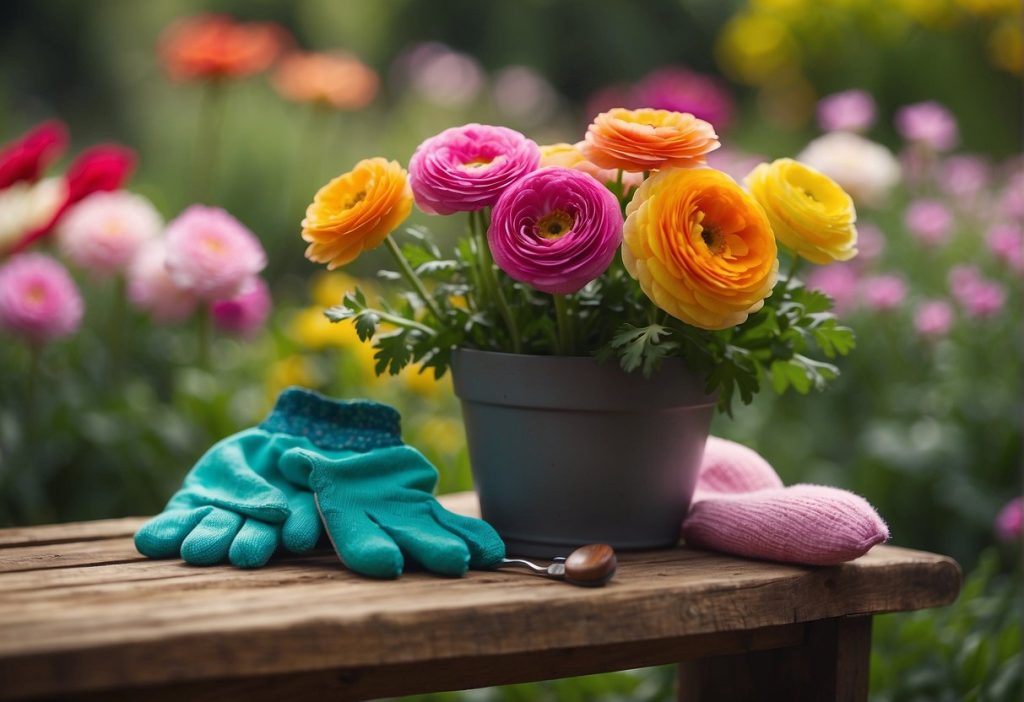 How to Plant Ranunculus Bulbs: A Step-by-Step Guide - PlantNative.org