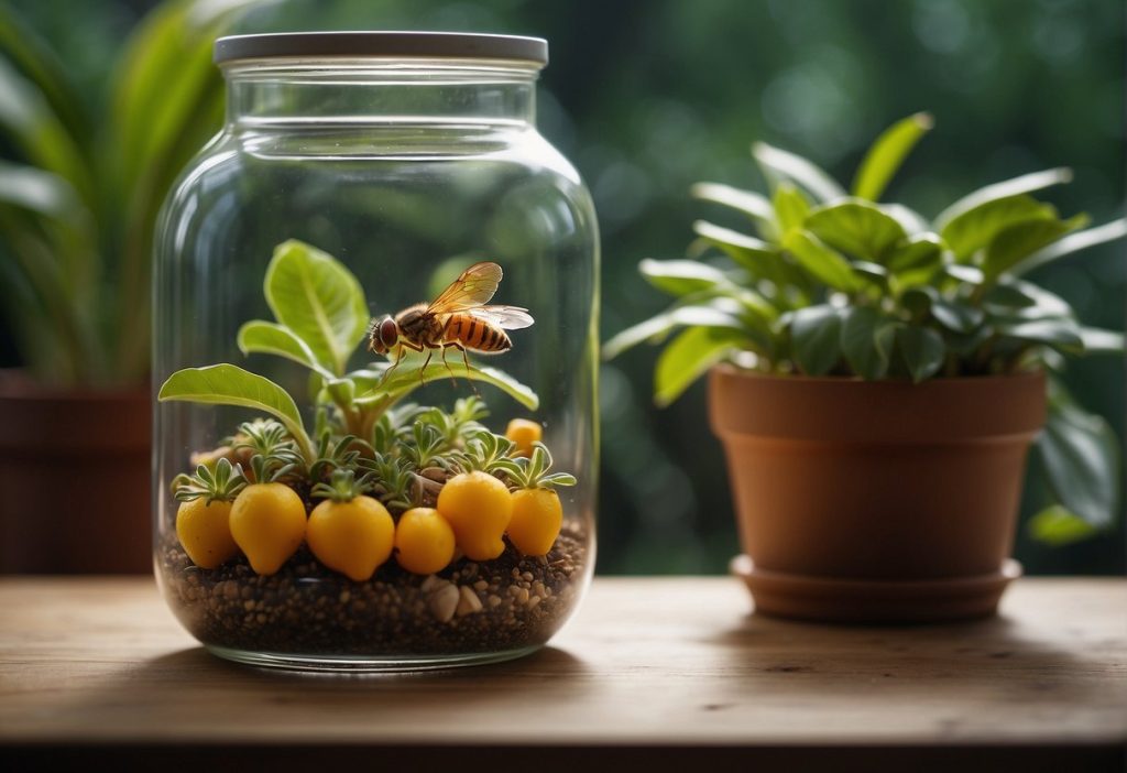 Fruit Flies in Plants: Causes and Prevention - PlantNative.org