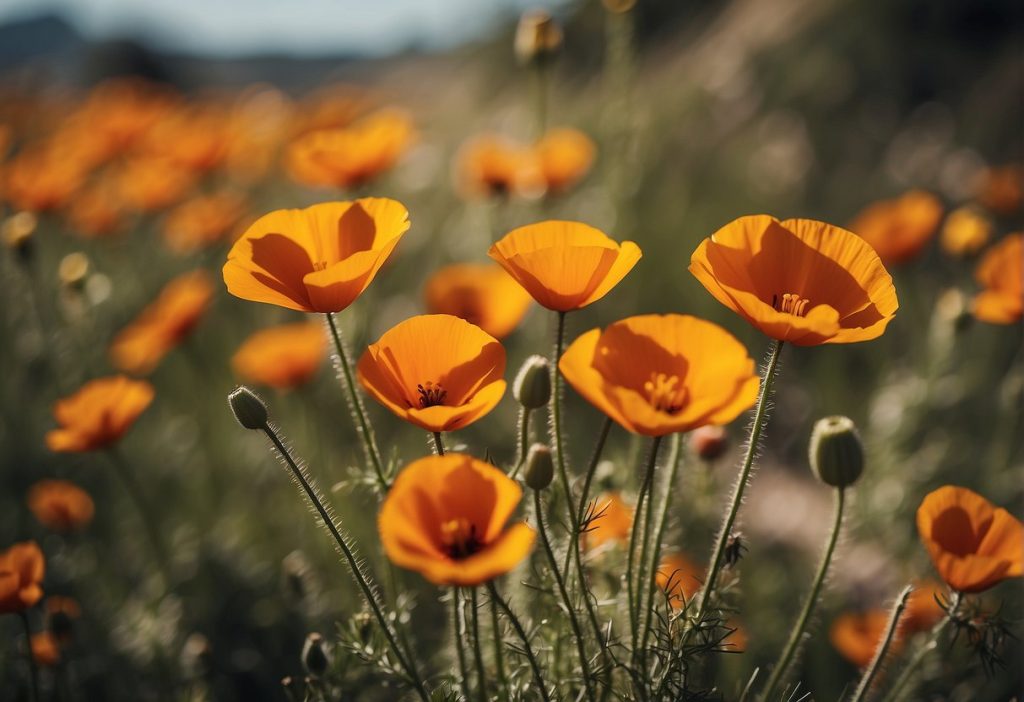 California Poppy from Seed: A Guide to Growing the State Flower ...