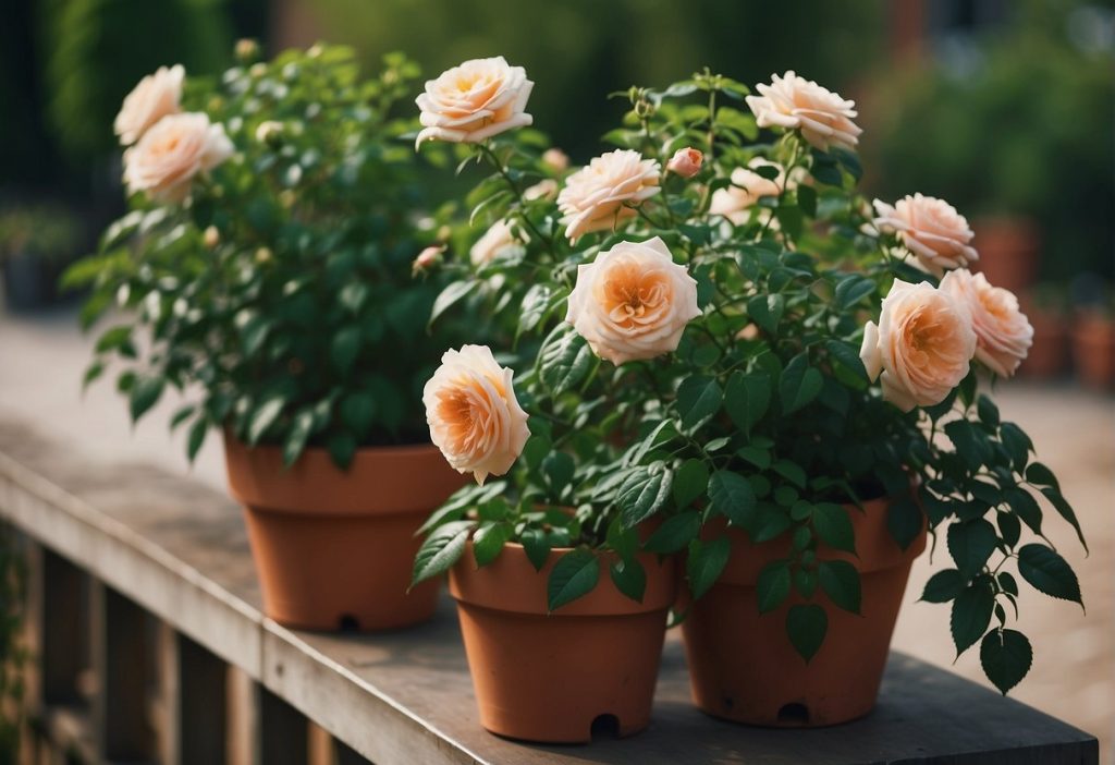 Climbing Roses in Pots: Tips and Tricks for Growing Beautiful Blooms ...