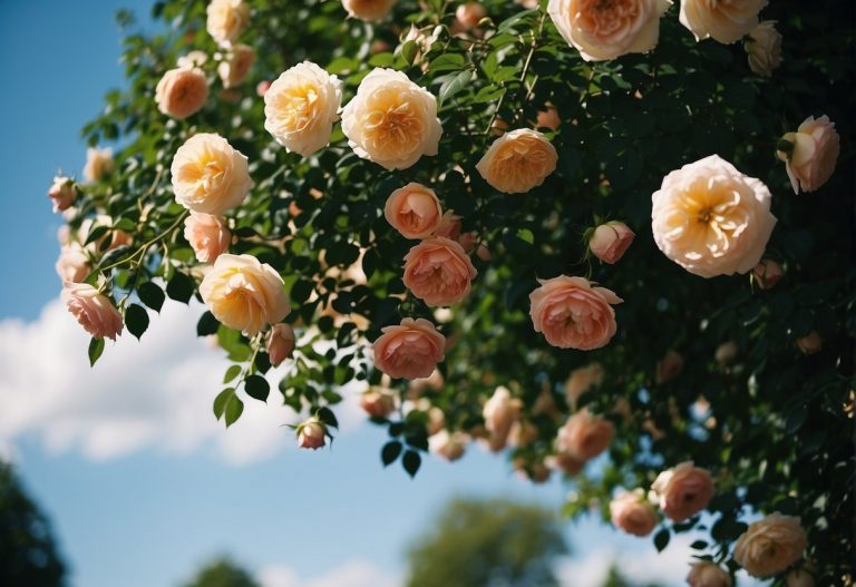 Climbing Roses in Pots: Tips and Tricks for Growing Beautiful Blooms ...