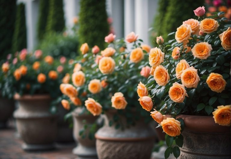 Climbing Roses in Pots: Tips and Tricks for Growing Beautiful Blooms ...