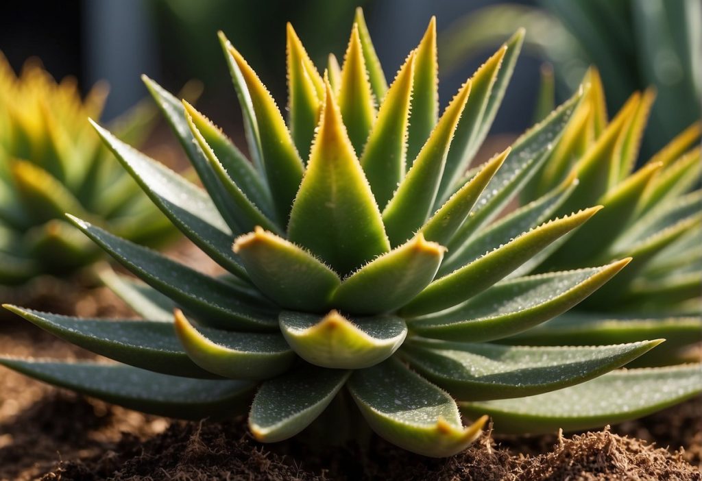 Types of Aloe Vera Plants: A Comprehensive Guide - PlantNative.org