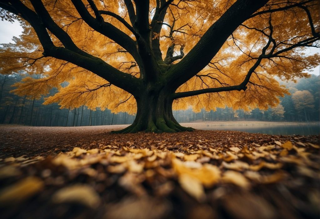 Deciduous Trees: Understanding Their Characteristics and Importance ...