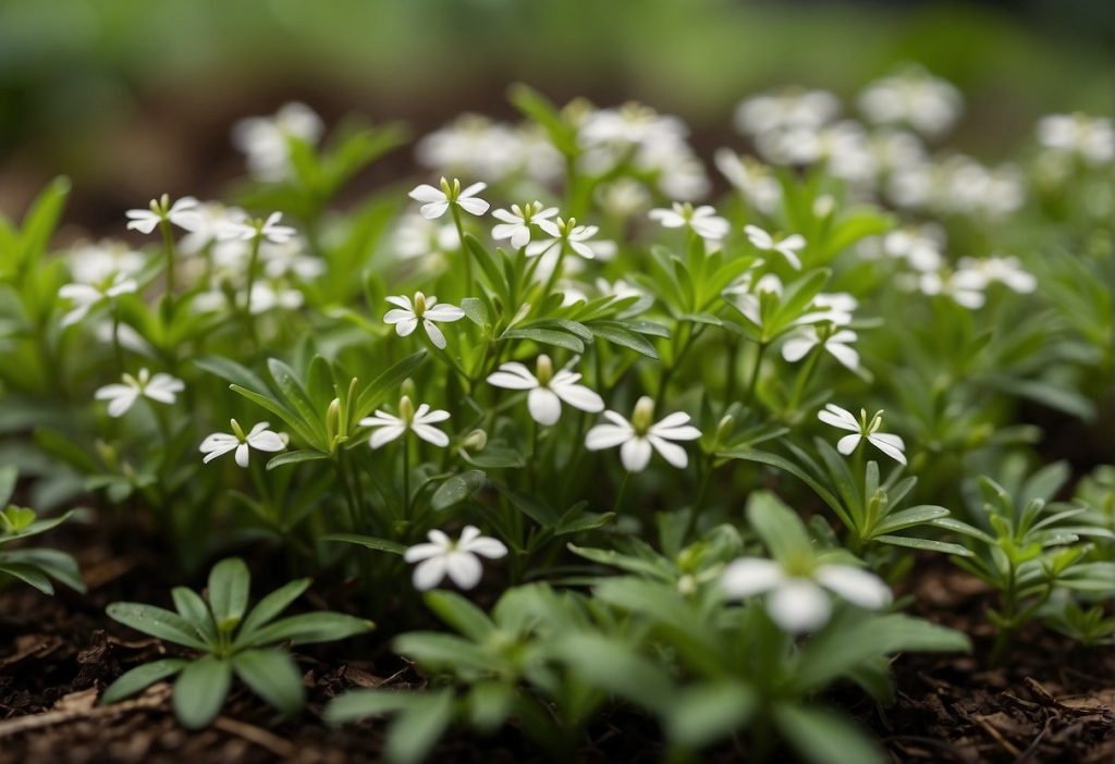 Sweet Woodruff Ground Cover: A Versatile and Low-Maintenance Option for ...