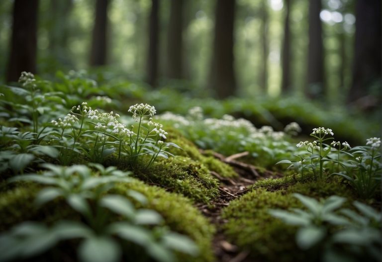 Sweet Woodruff Ground Cover: A Versatile and Low-Maintenance Option for ...