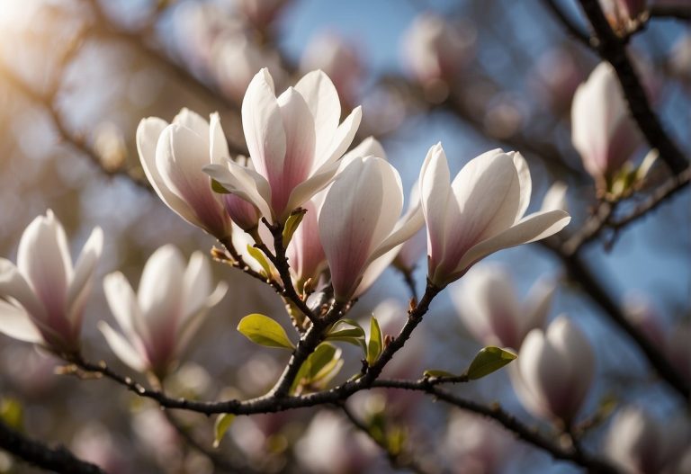 How Fast Do Magnolia Trees Grow: A Comprehensive Guide - PlantNative.org