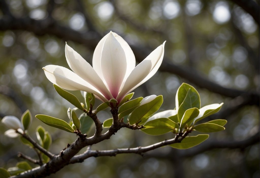 How Fast Do Magnolia Trees Grow: A Comprehensive Guide - PlantNative.org