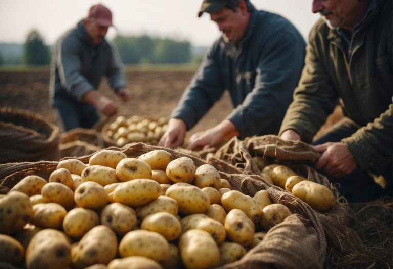Growing Potatoes in Bags: Complete Guide for Big Harvests