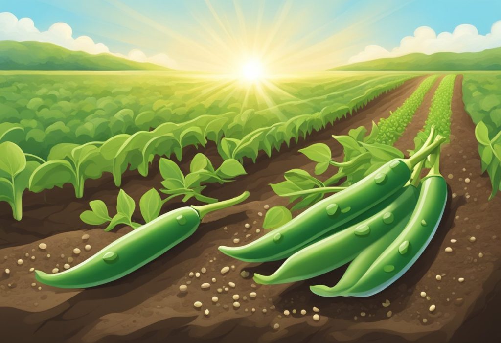 Grow Sugar Snap Peas: A Guide to Planting and Harvesting - PlantNative.org