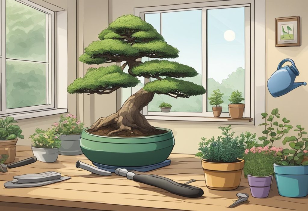 Indoor Bonsai Tree Care: Tips and Tricks for Keeping Your Bonsai ...