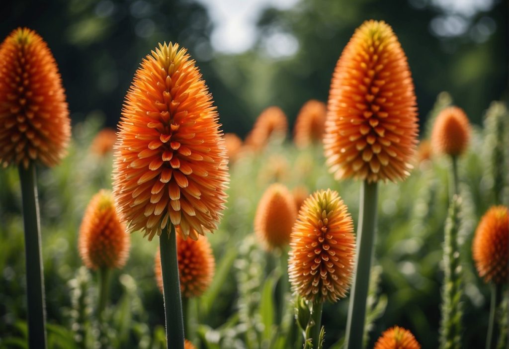 Red Hot Poker Plants: A Guide to Growing and Caring for Them ...
