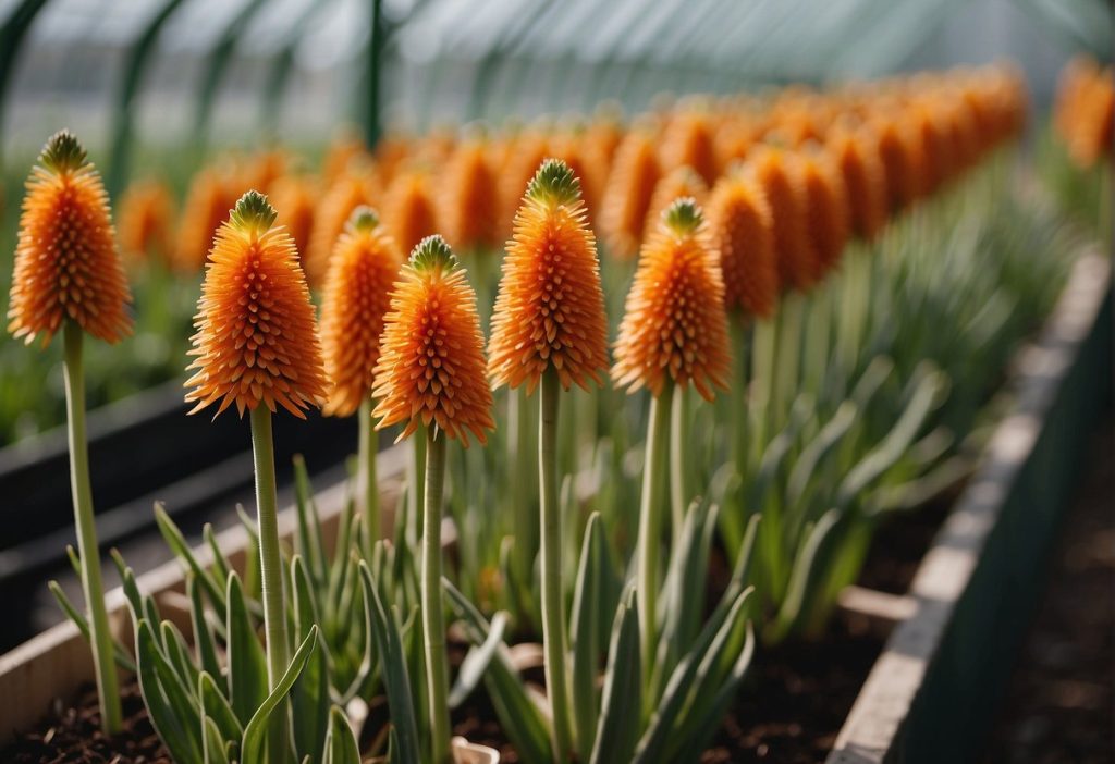 Red Hot Poker Plants: A Guide to Growing and Caring for Them ...