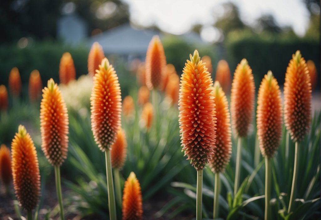 Red Hot Poker Plants: A Guide to Growing and Caring for Them ...