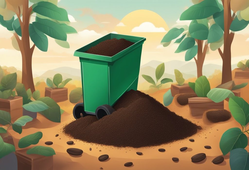 Coffee Grounds in Compost: Benefits and Tips for Optimal Use ...