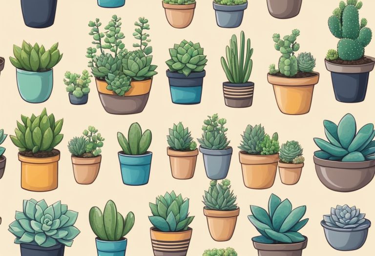How to Pot Succulents: A Step-by-Step Guide - PlantNative.org