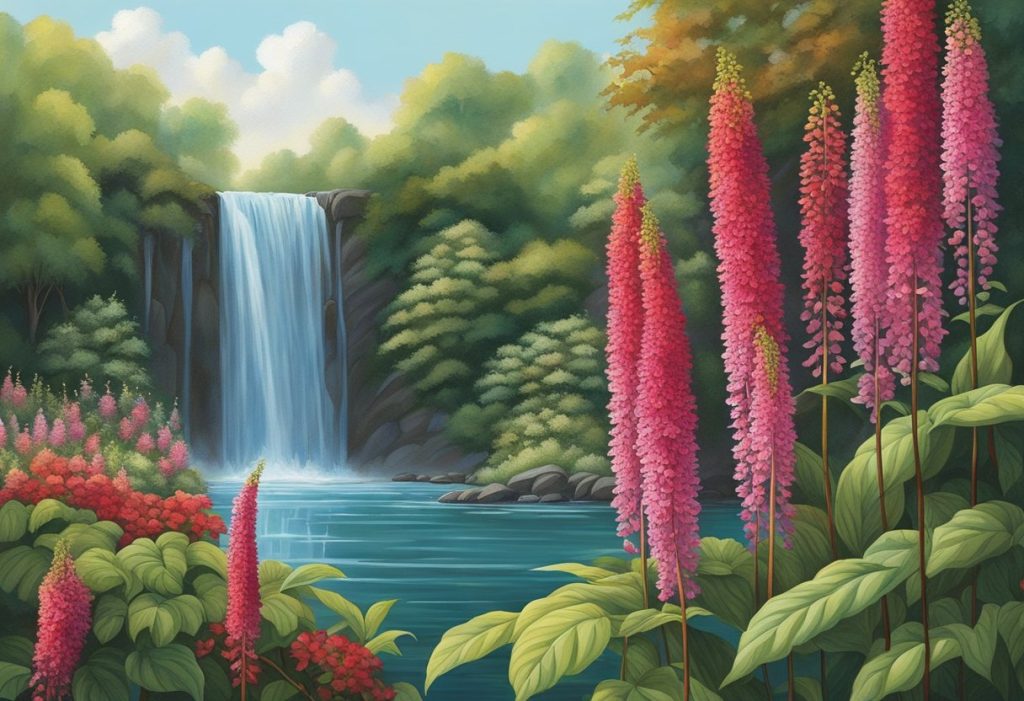 Love Lies Bleeding Plant - PlantNative.org