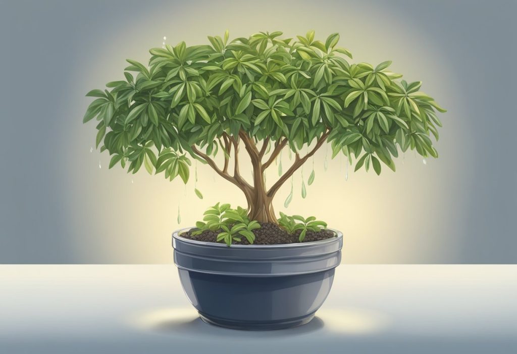 Dwarf Umbrella Tree Care: Tips and Tricks for Healthy Growth ...