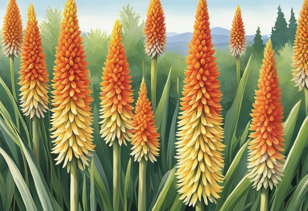 Caring for Red Hot Poker Plant: Tips and Guidelines - PlantNative.org