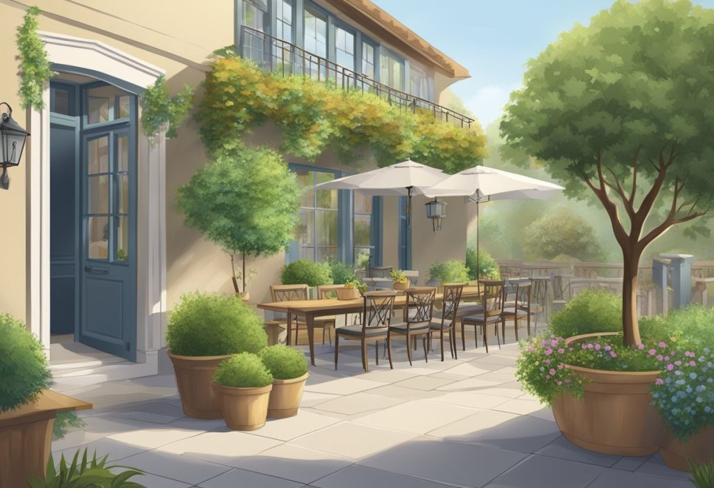 Potted Trees for Patio: Enhance Your Outdoor Space with These Beautiful ...