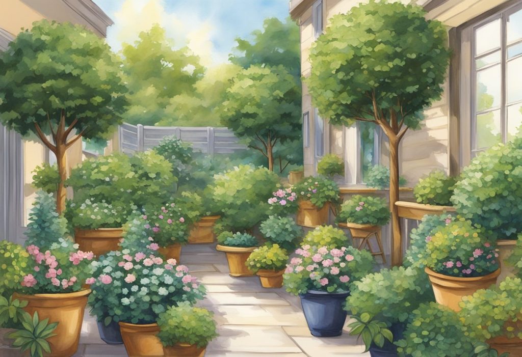 Potted Trees for Patio: Enhance Your Outdoor Space with These Beautiful ...