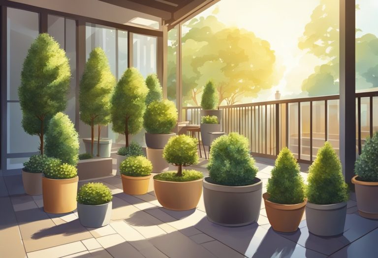 Small Trees for Pots: Perfect Choices for Compact Spaces - PlantNative.org