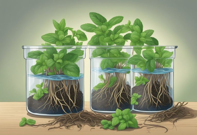 How to Grow Mint from Cuttings: A Step-by-Step Guide - PlantNative.org