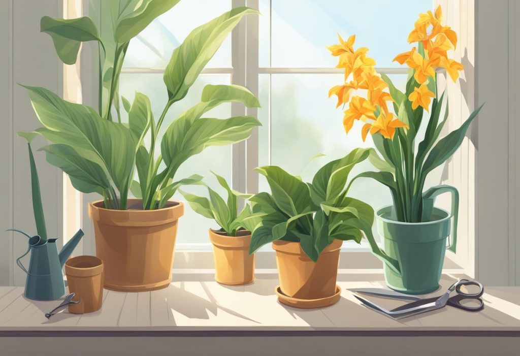 Canna Lily Care in Winter: Tips and Tricks - PlantNative.org