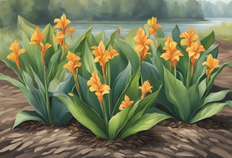 Canna Lily Care in Winter: Tips and Tricks - PlantNative.org