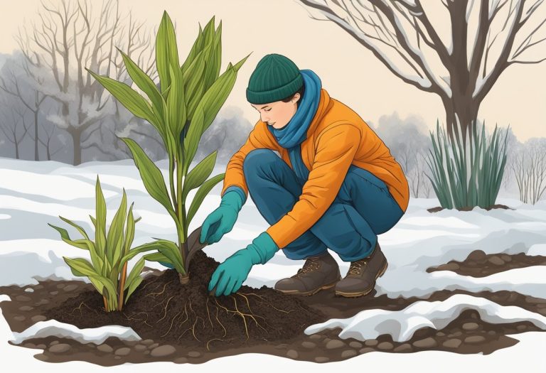Canna Lily Care in Winter: Tips and Tricks - PlantNative.org