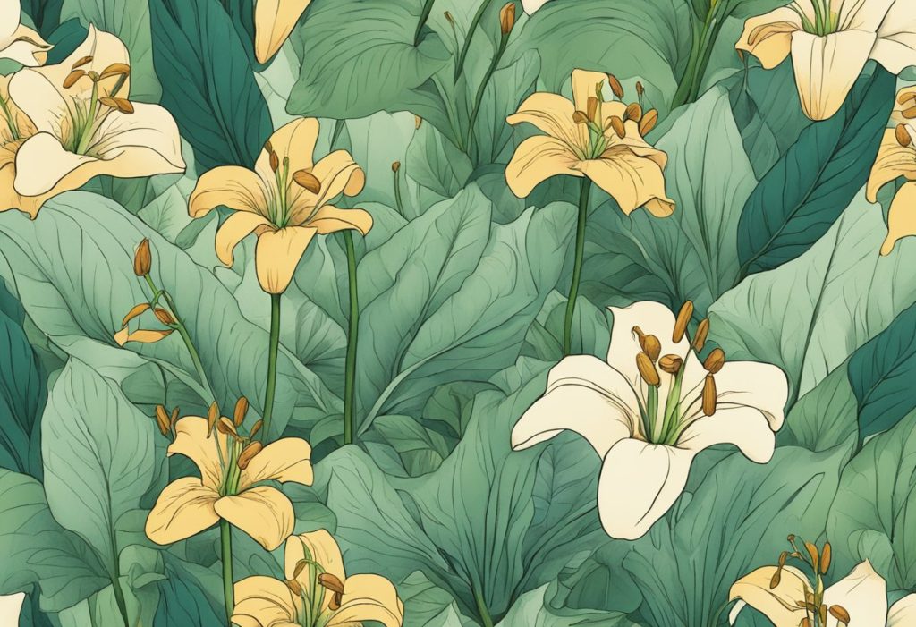 Lily Family Plant: Characteristics and Examples - PlantNative.org