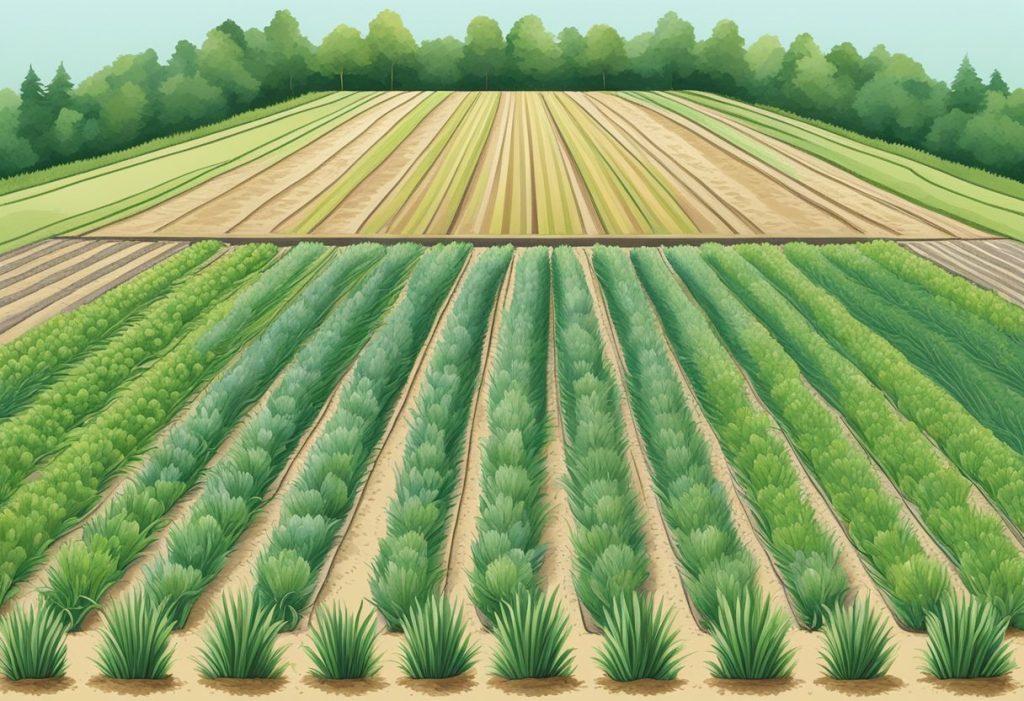 How Far Apart to Plant Onions: A Clear Guide - PlantNative.org