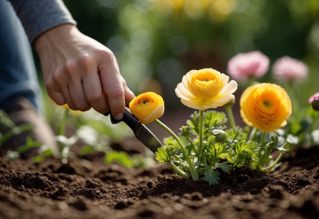 When to Plant Ranunculus Bulbs: A Guide to Optimal Timing - PlantNative.org