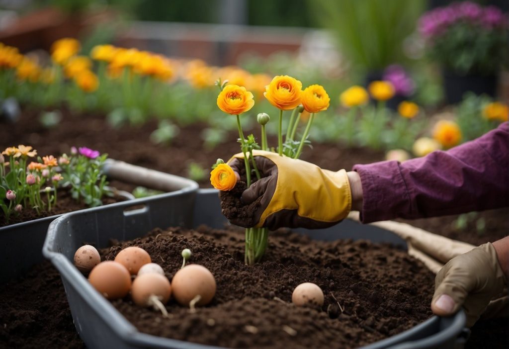 When to Plant Ranunculus Bulbs: A Guide to Optimal Timing - PlantNative.org