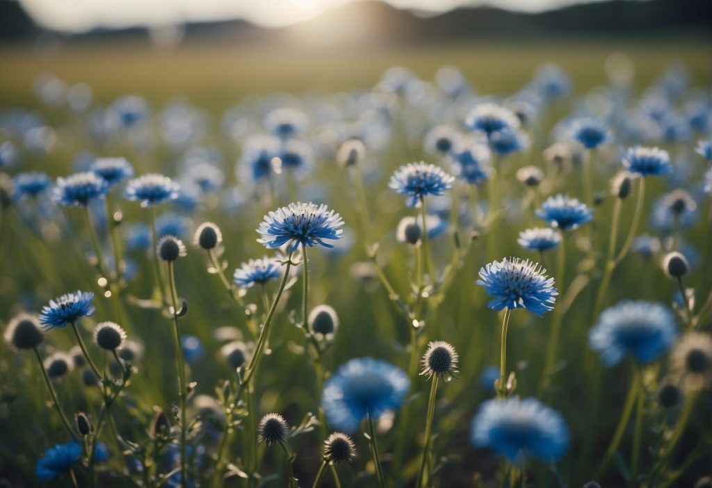 Weeds with Blue Flowers: Identification and Control - PlantNative.org