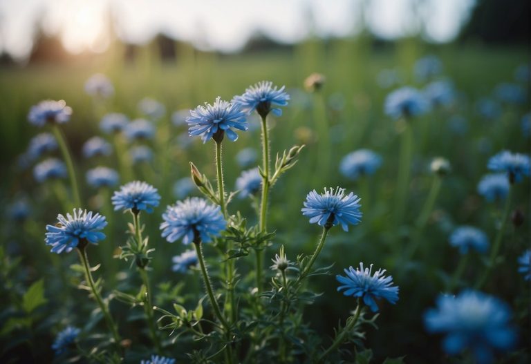 Weeds with Blue Flowers: Identification and Control - PlantNative.org